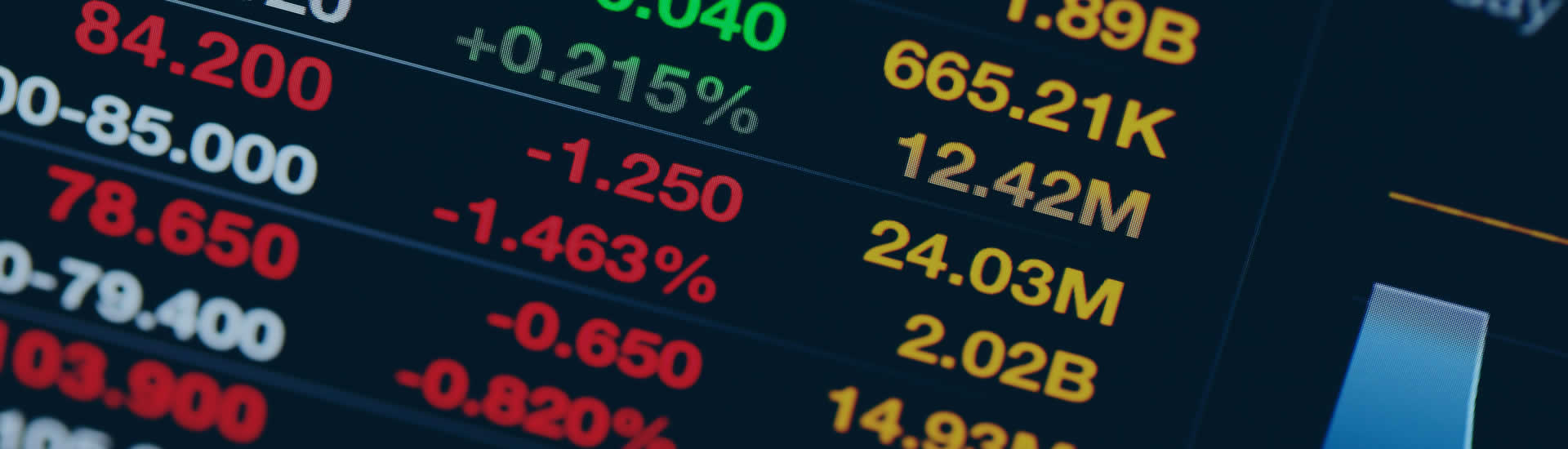 High-Frequency Data - Cerexio