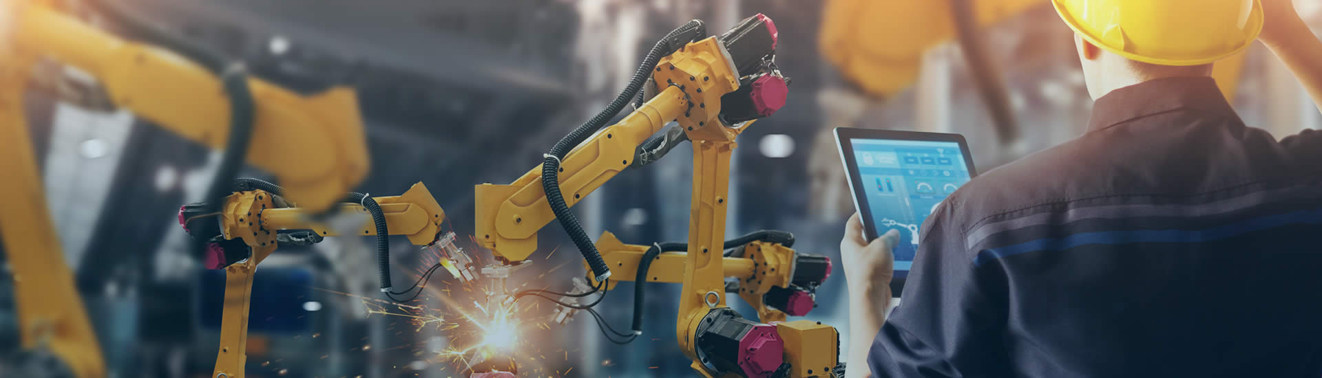 PLC and Instrumentation Setup - Cerexio