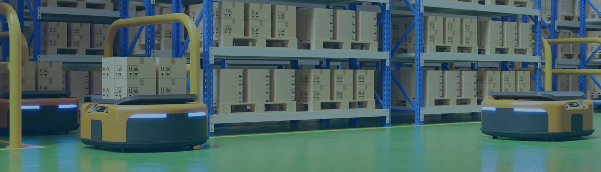 Smart Warehousing - Cerexio