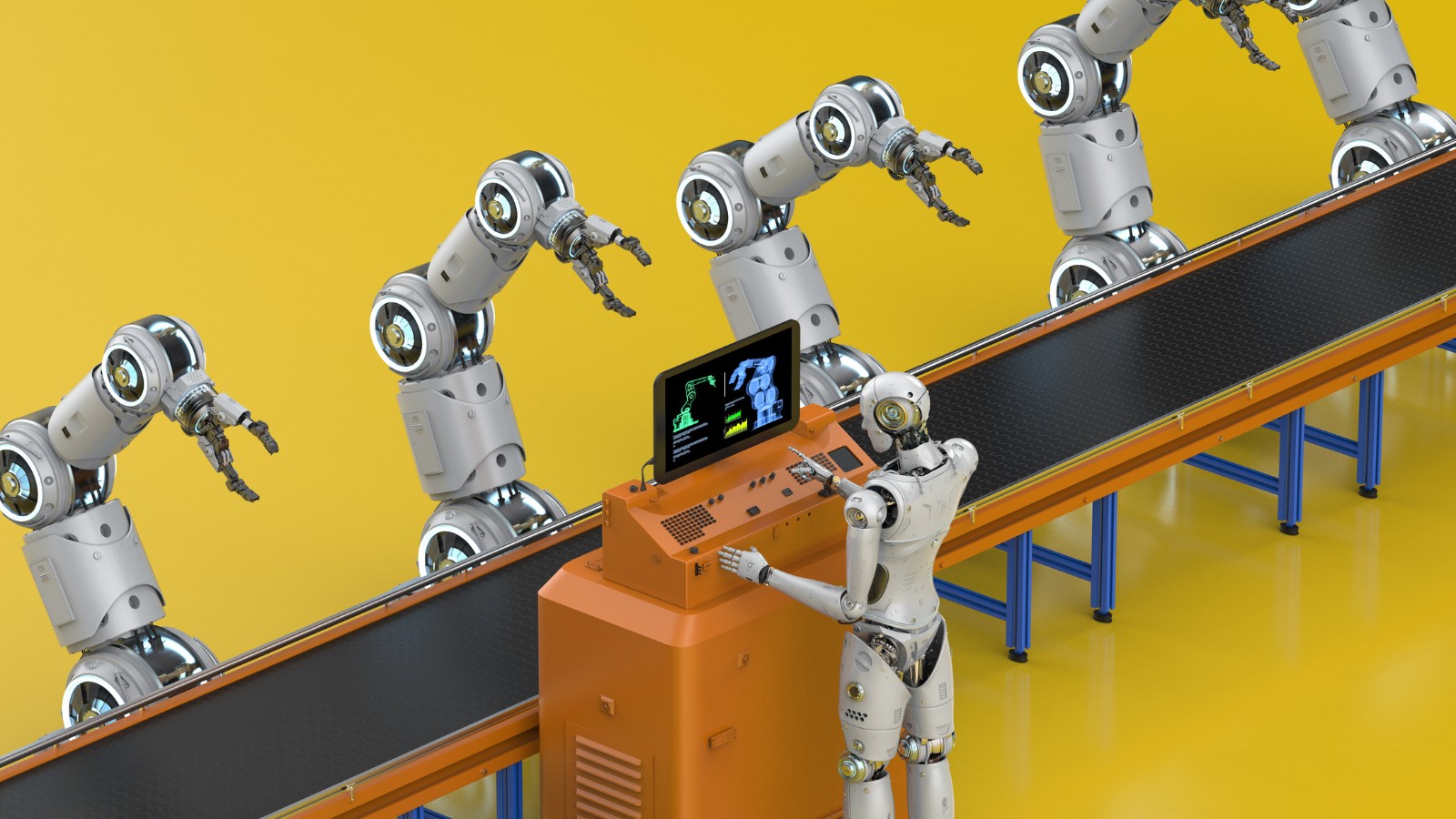 Digital Factory vs Smart Manufacturing: Key Differences