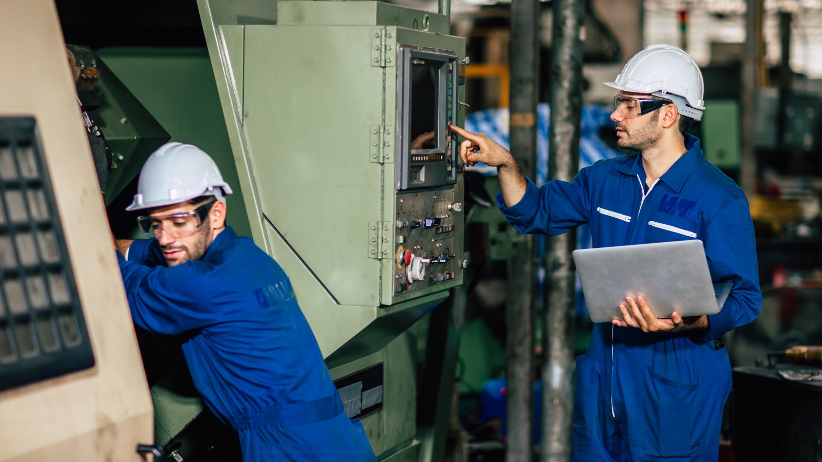 Factory Digitisation: PLC & Instrumentation Key Benefits