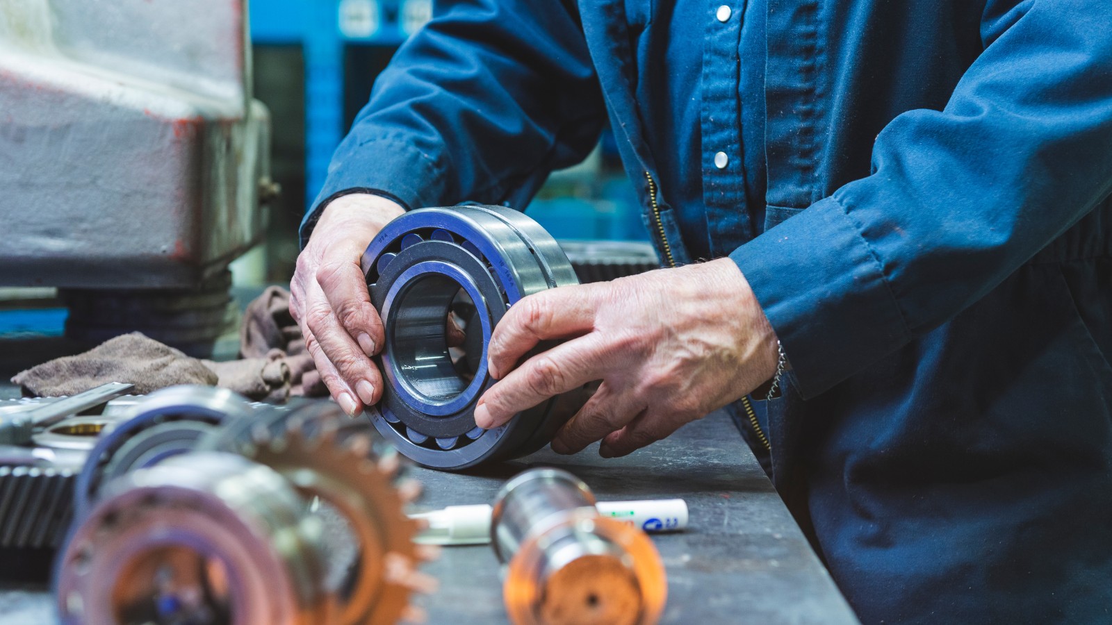 Event-Driven Architecture for Multi-Level Manufacturing
