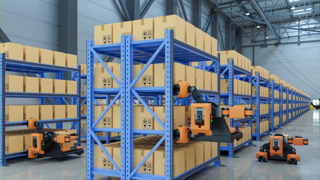 Things to Consider Before Transforming into a Smart Warehouse - Cerexio