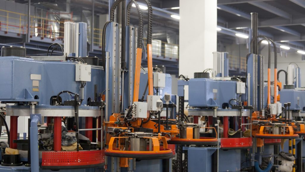 Key Types of Manufacturing Processes - Cerexio