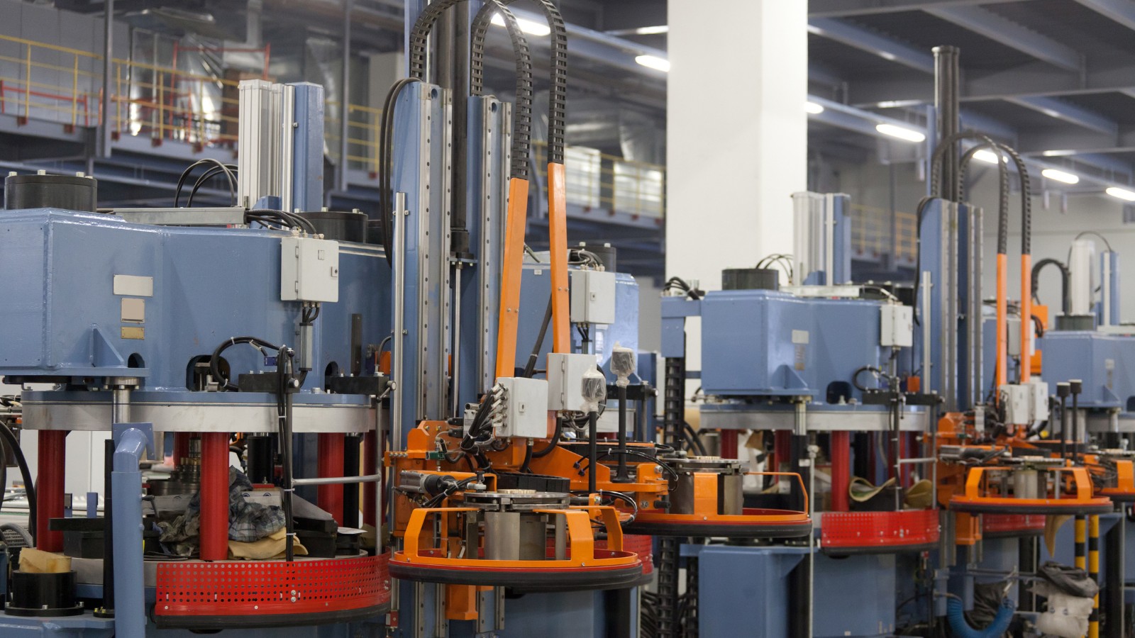 Key Types of Manufacturing Processes - Cerexio Key Types of Manufacturing Processes - Cerexio