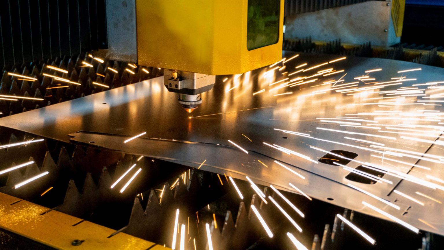 Key Types of Manufacturing Processes - Cerexio