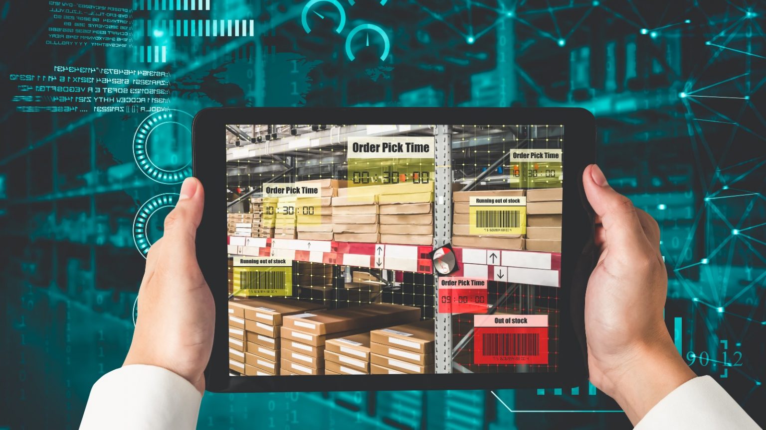 Things to Consider Before Transforming into a Smart Warehouse - Cerexio
