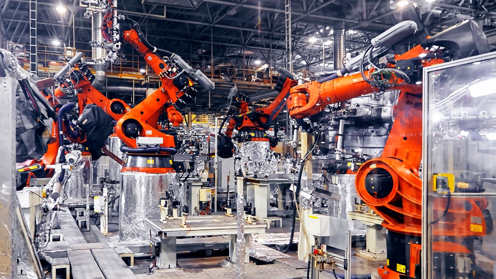 Manufacturing Control Tower | Manufacturing Software Solutions