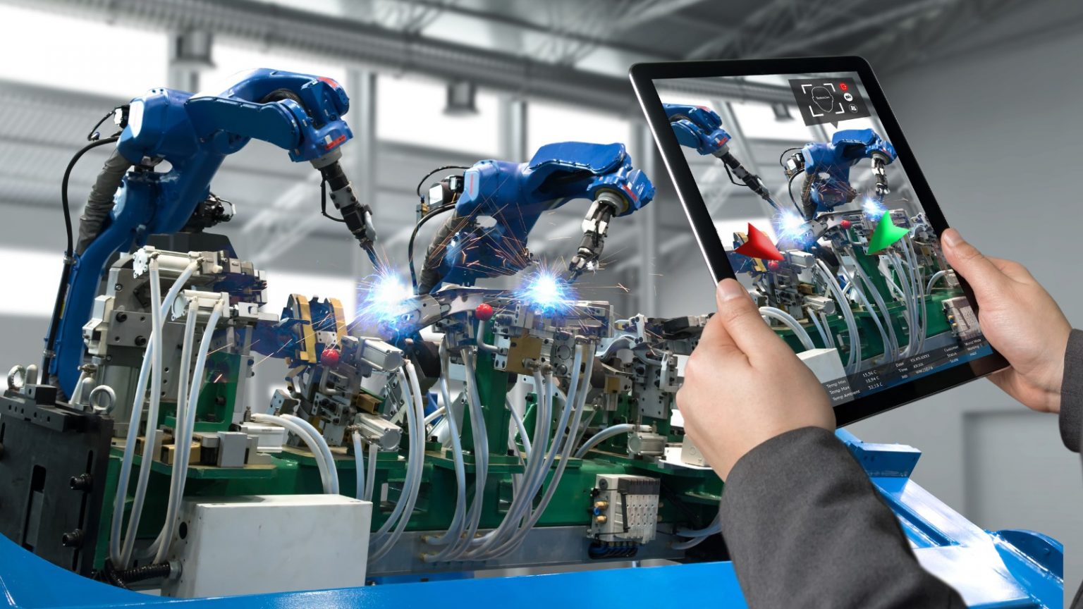 Machine Health Monitoring System | Manufacturing | Production