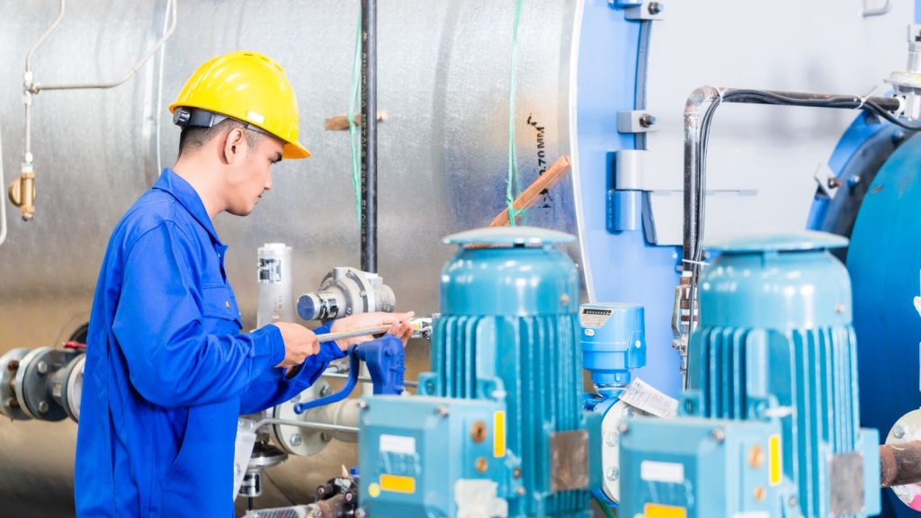 Machine Health Monitoring System | Manufacturing | Production