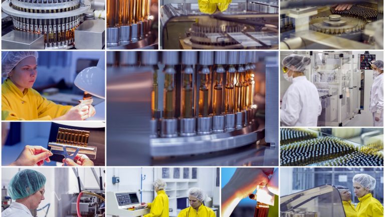 Electronic Batch Records System | Cerexio EBR System | Manufacturing