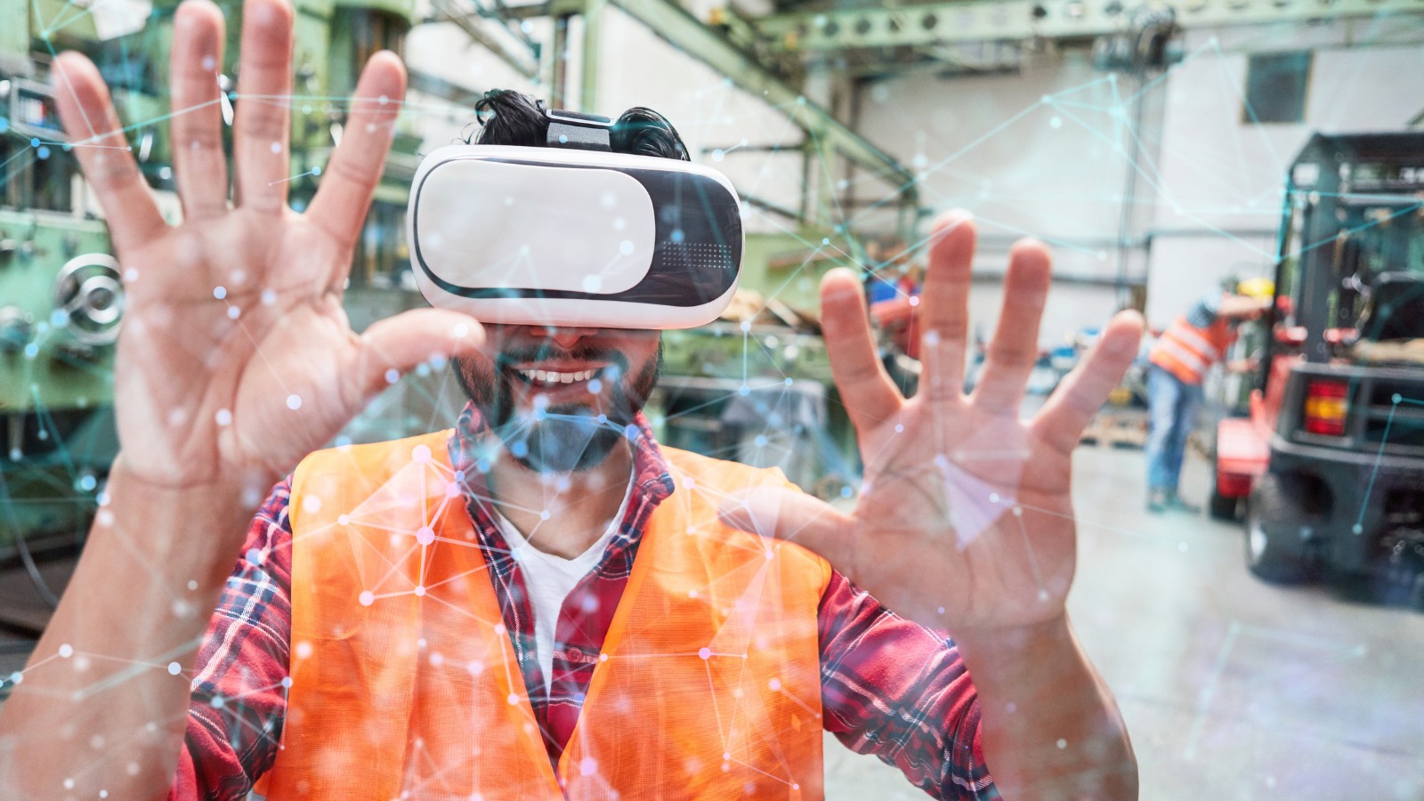 Virtual Reality Powered Manufacturing Plant Training - Cerexio