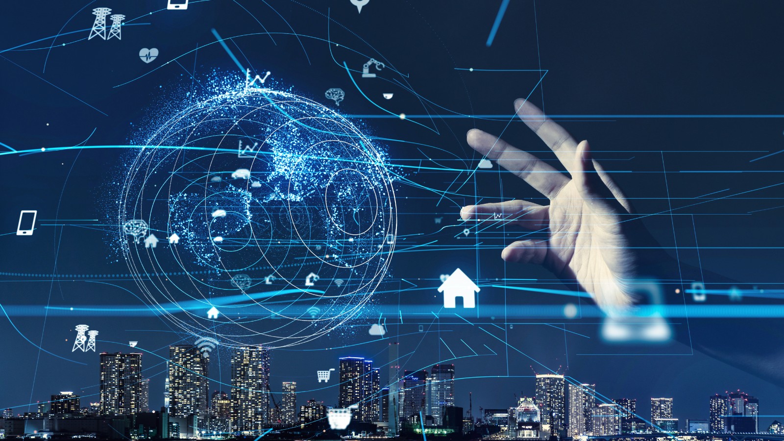 Benefits of Middleware for IoT Platforms - Cerexio