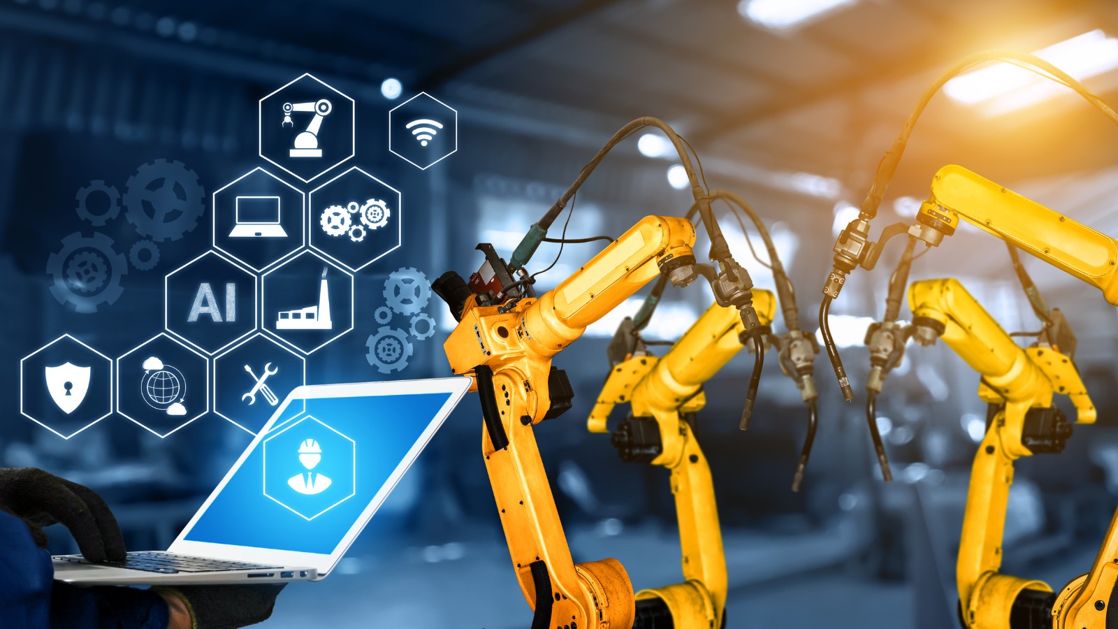 The Role of Machine Learning in Digital Manufacturing - Cerexio