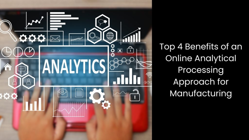 Online Analytical Processing Approach for Manufacturing - Cerexio