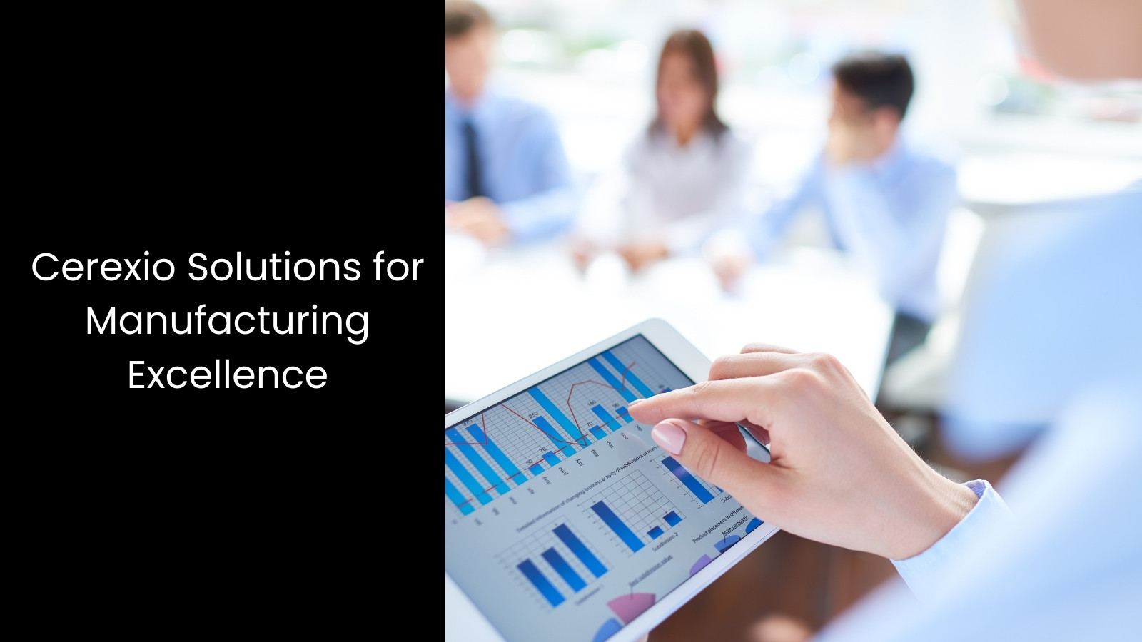 Online Analytical Processing Approach for Manufacturing - Cerexio