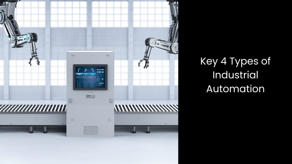 The Different Types of Industrial Automation - Cerexio