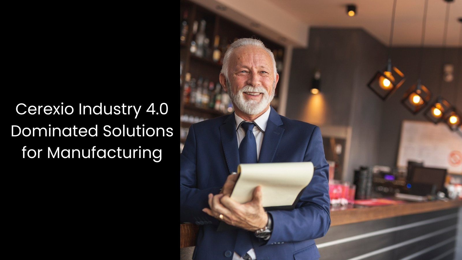 What is Industry 4.0 in Procurement? - Cerexio