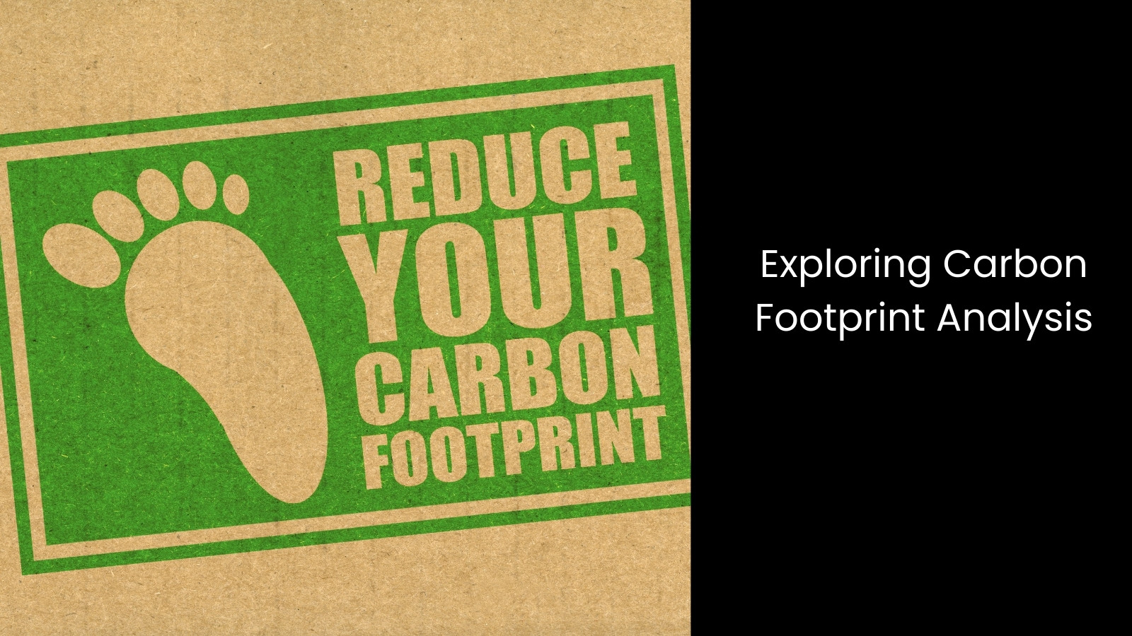 Importance of Manufacturing Carbon Footprint Analysis - Cerexio