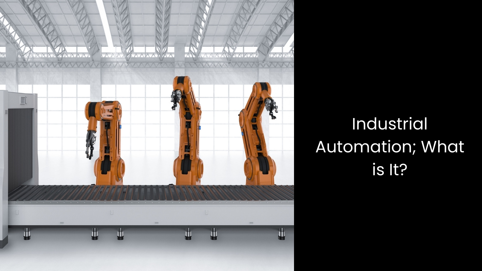 The Different Types of Industrial Automation - Cerexio