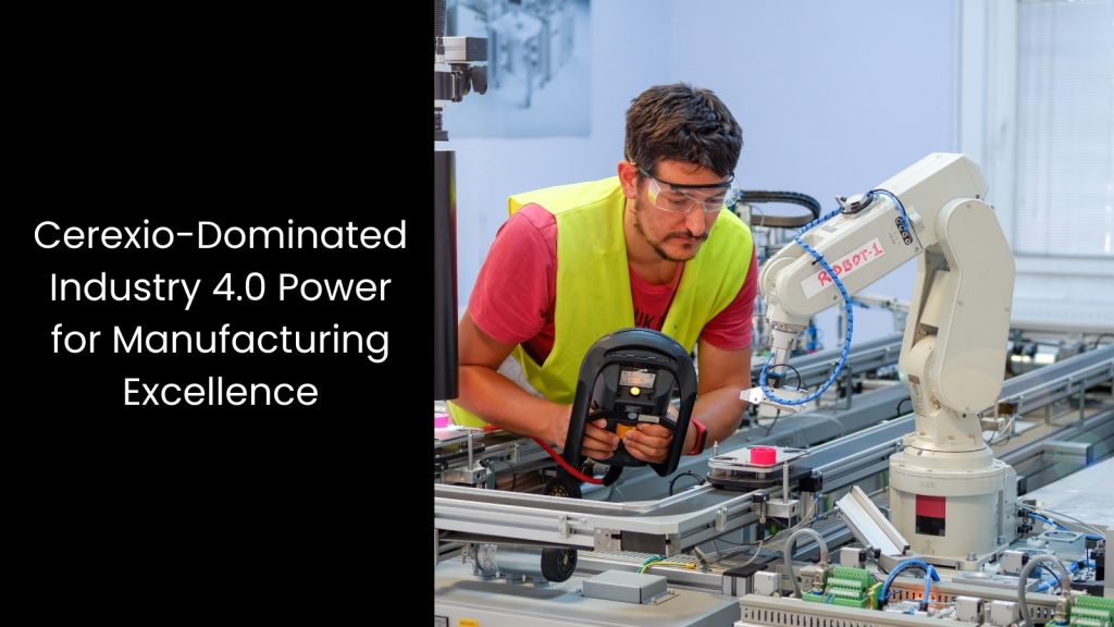 How does Industry 4.0 Impact Lean Manufacturing? - Cerexio