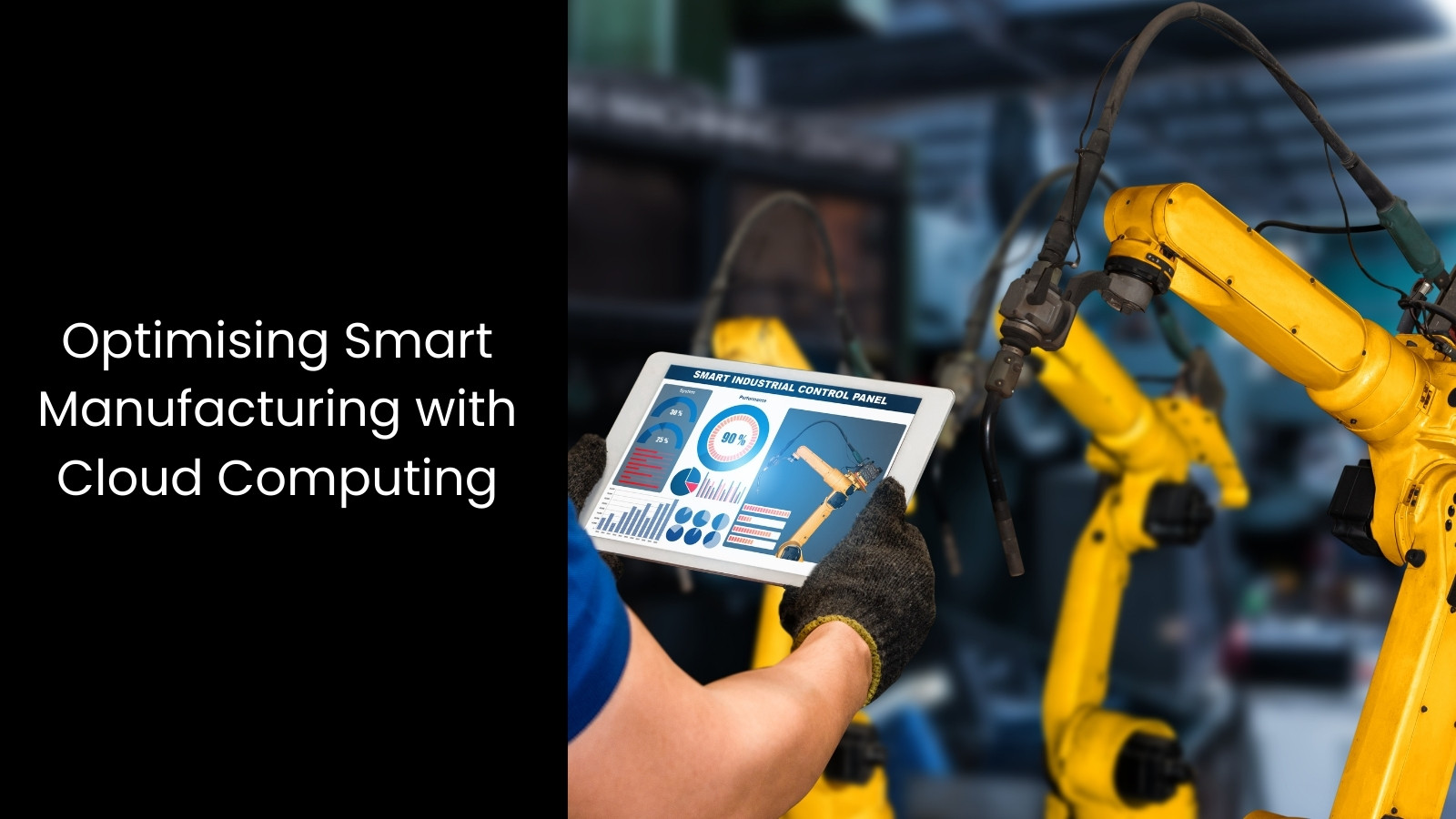 What is the Role of Cloud Computing in Smart Manufacturing? - Cerexio