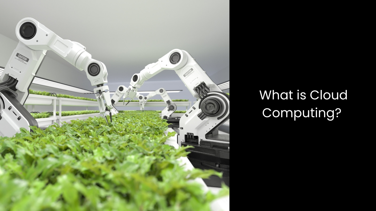 What is the Role of Cloud Computing in Smart Manufacturing? - Cerexio