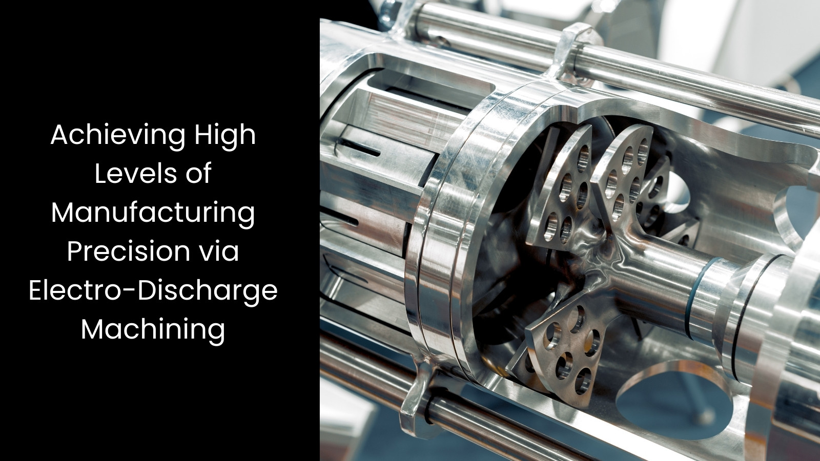 Electro Discharge Machining: Essential for Singapore