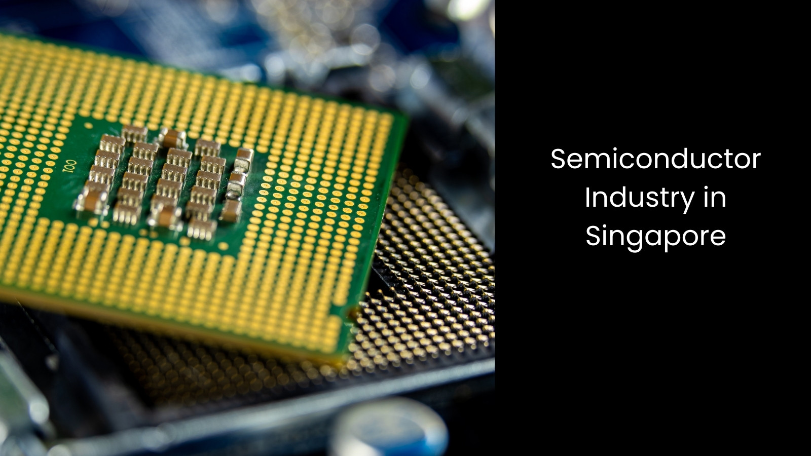 How Can Singapore Enhance Semiconductor Production Capacity? - Cerexio