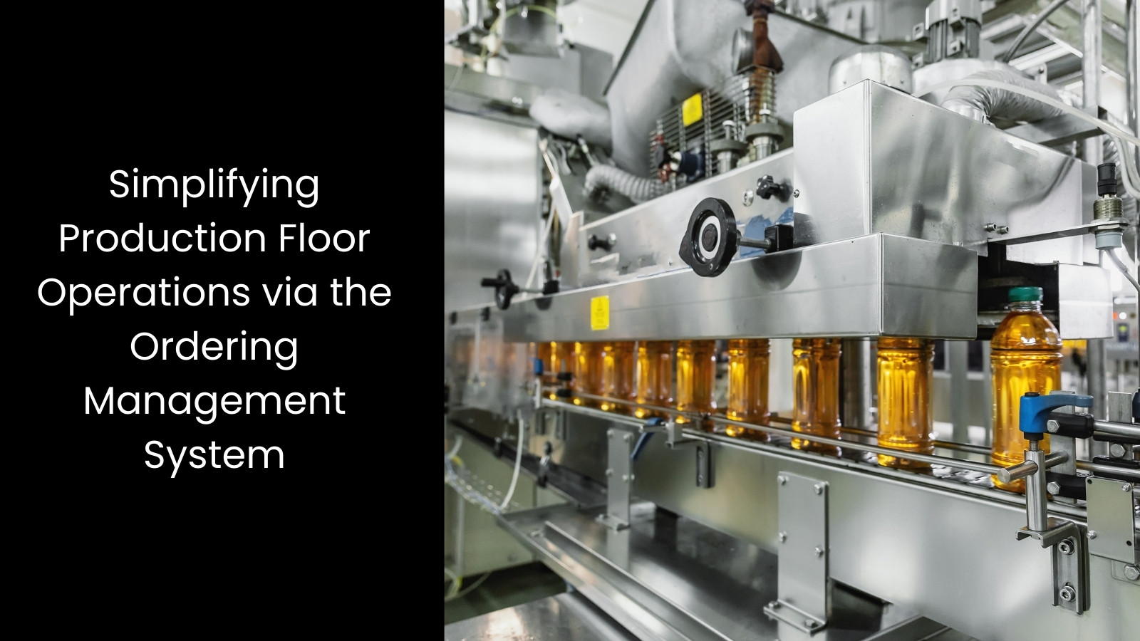 Understanding the Potential of Ordering Management System for ...