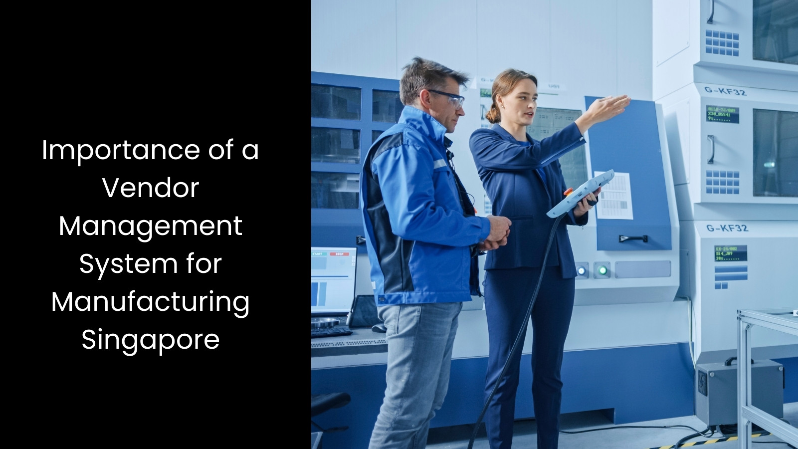 Why is Vendor Management Important for Manufacturing? - Cerexio