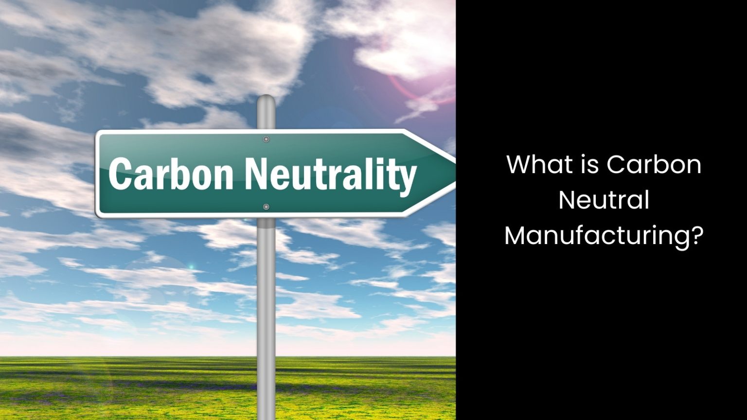 Singapore's Manufacturing Carbon Neutrality Roadmap - Cerexio