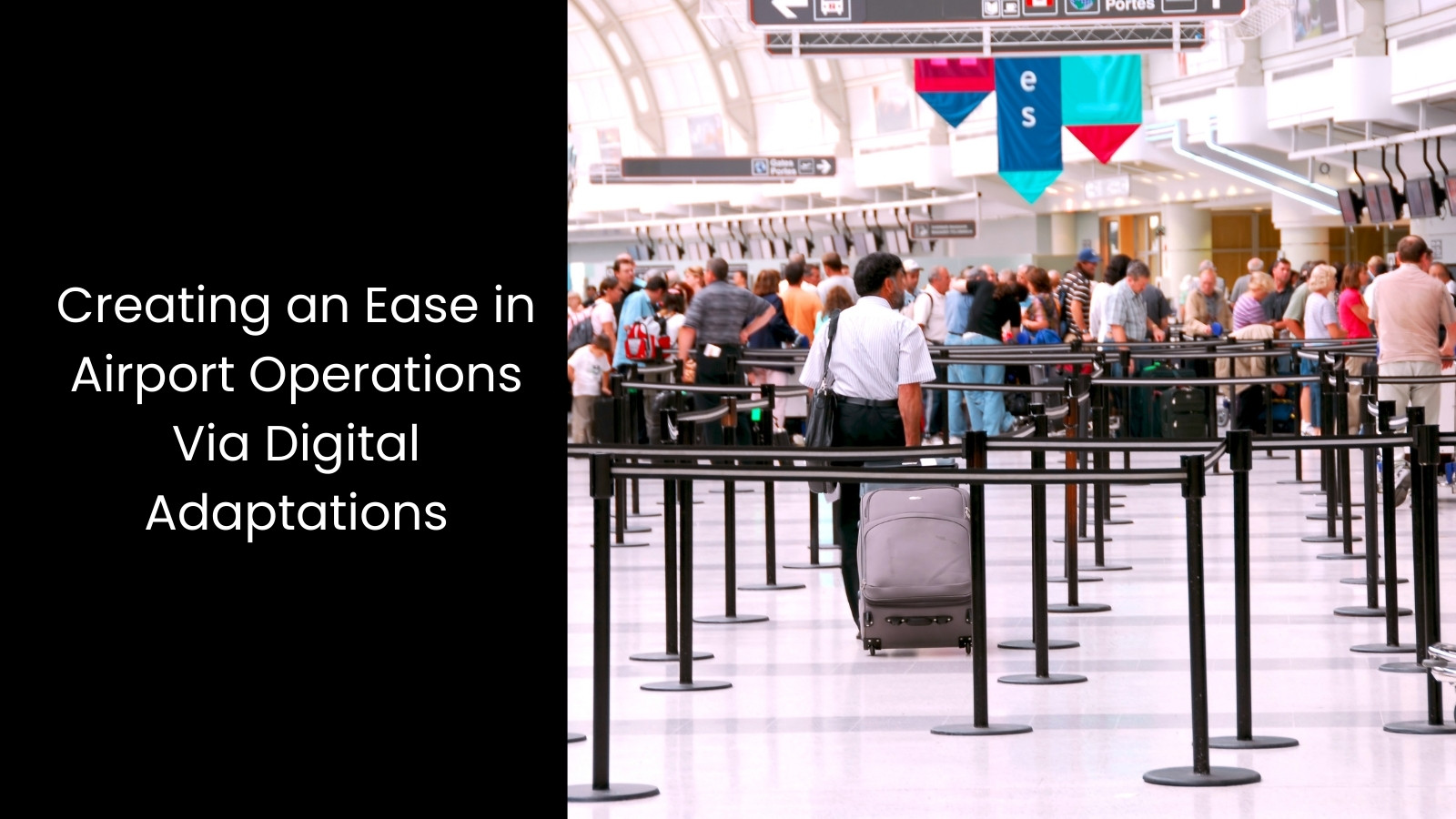 How Can Digital Twin Facilitate Airport Services in Singapore? - Cerexio