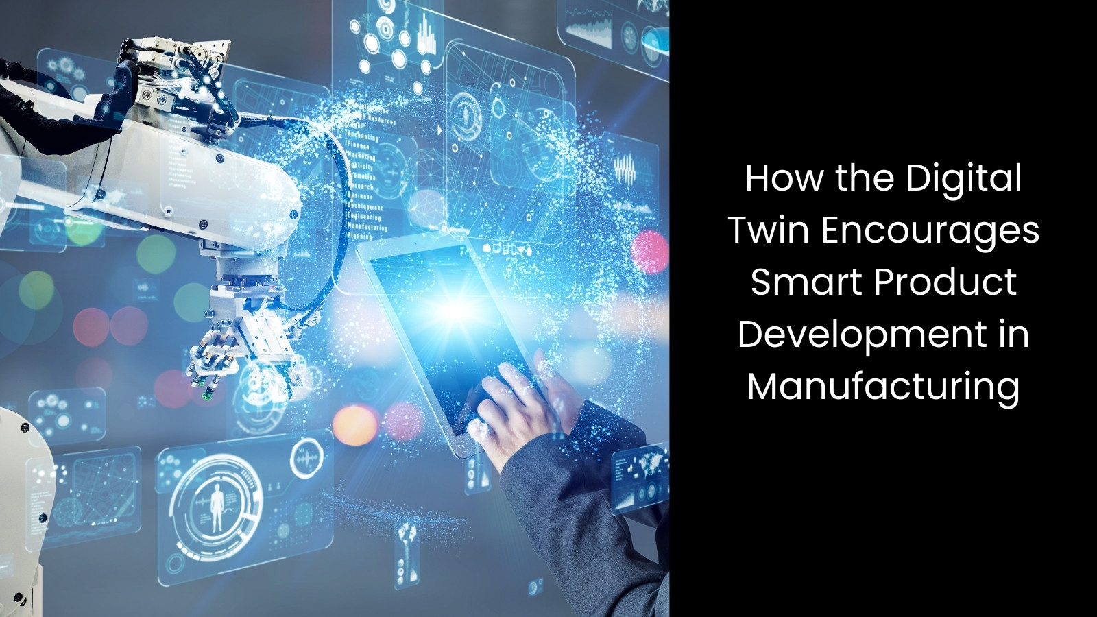 Smart Product Development in Manufacturing through Digital Twin - Cerexio
