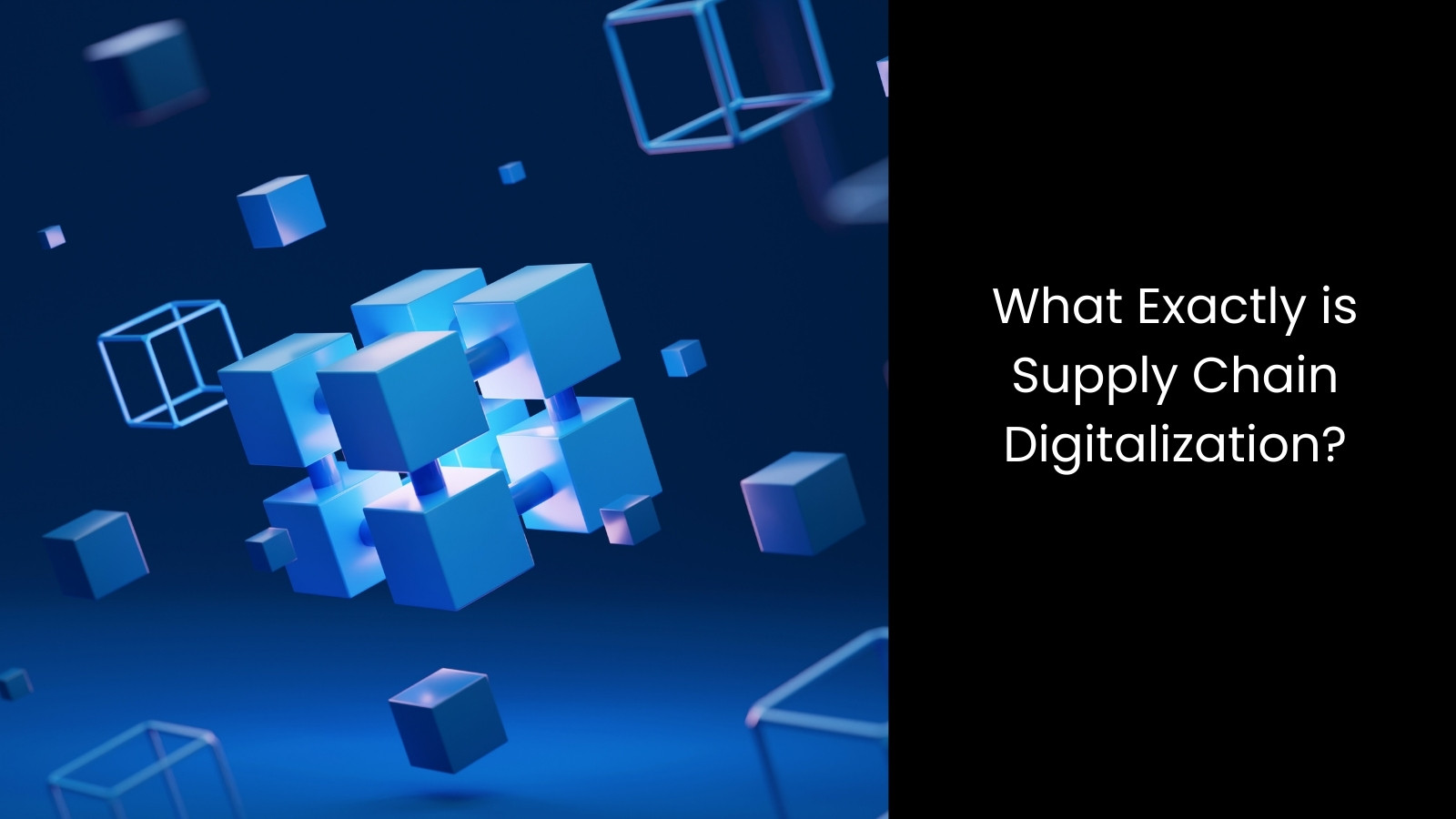 Key Benefits of Supply Chain Digitalization for Singapore - Cerexio