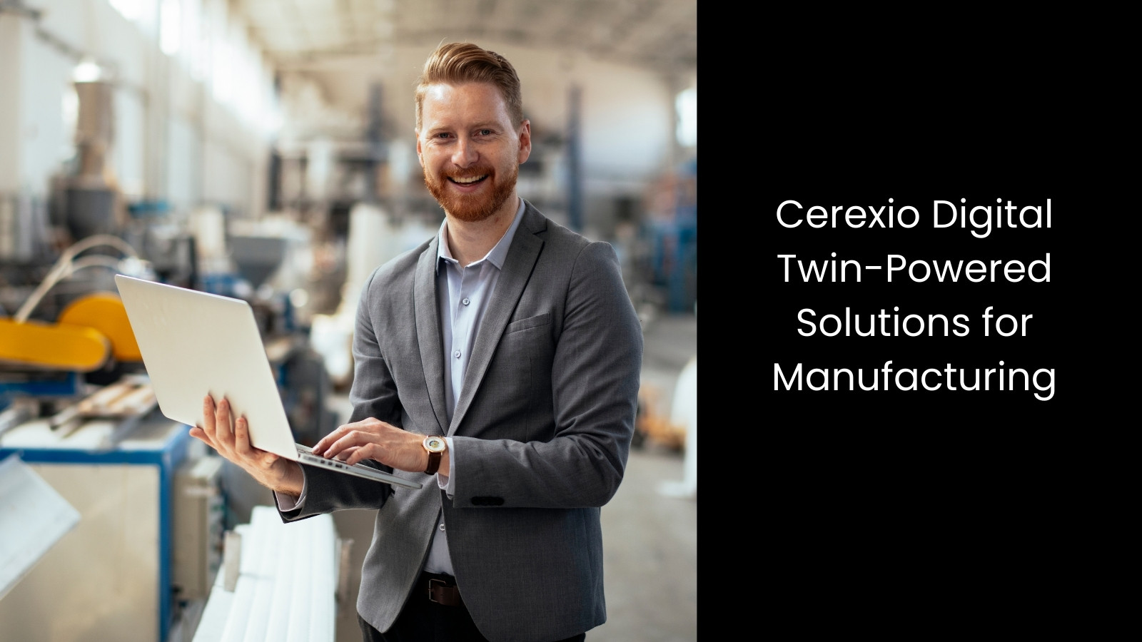 The 5 Levels of Digital Twin for Manufacturing - Cerexio
