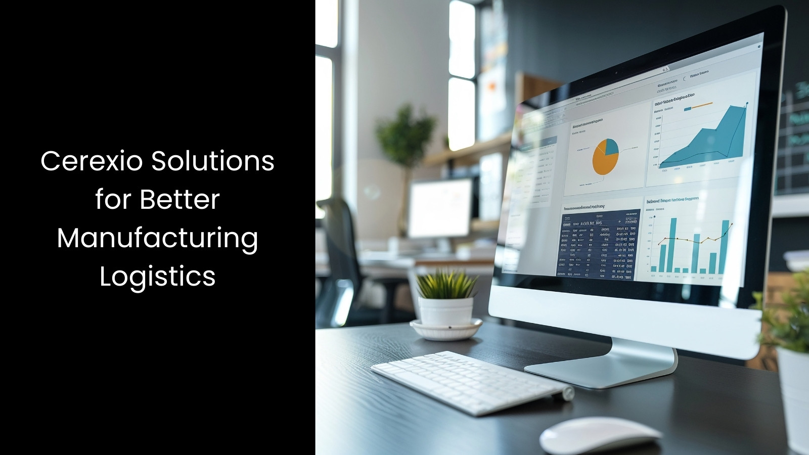 What is Third-Party Logistics in Manufacturing? - Cerexio