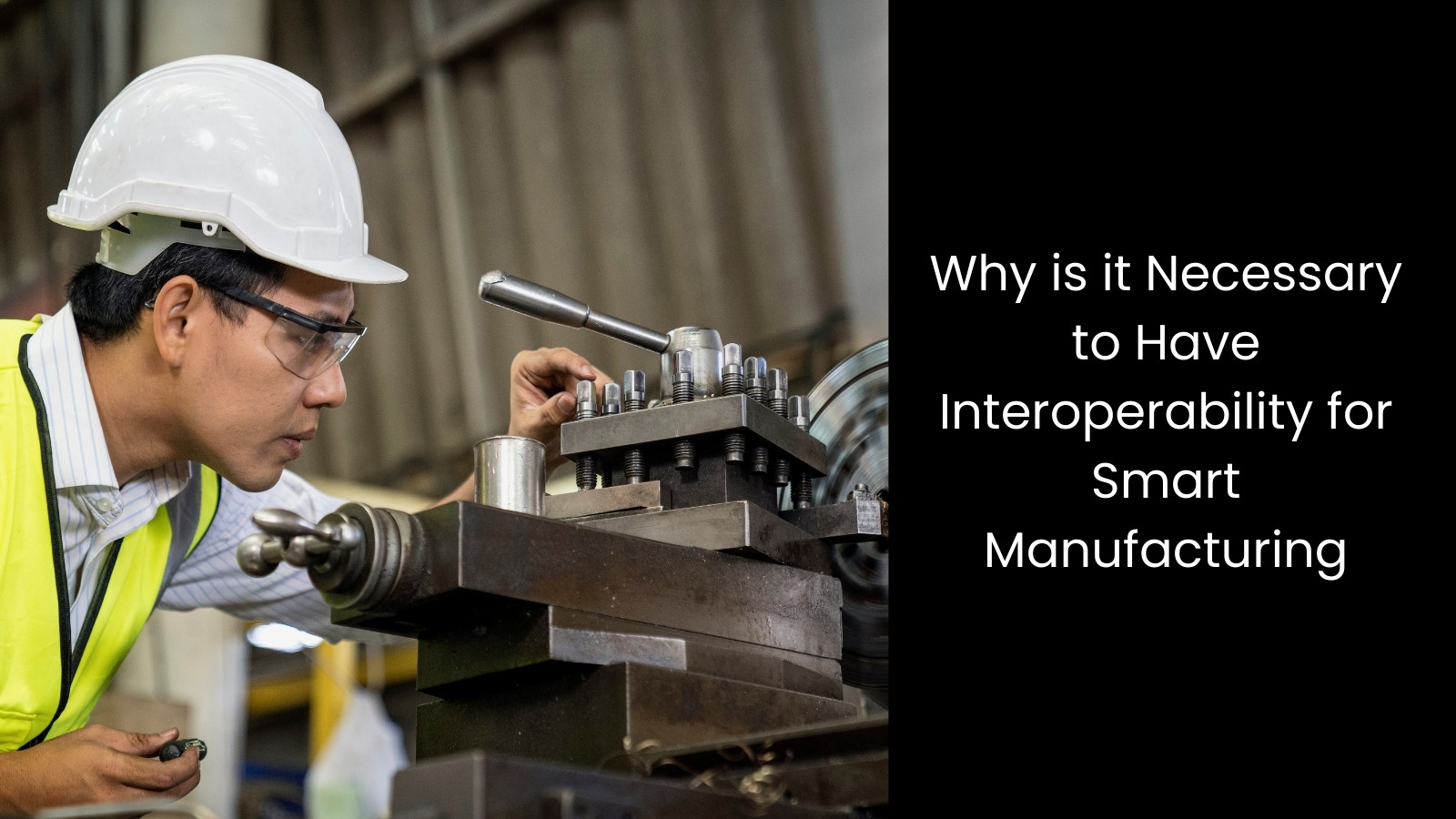 Activating Interoperability in Smart Manufacturing - Cerexio