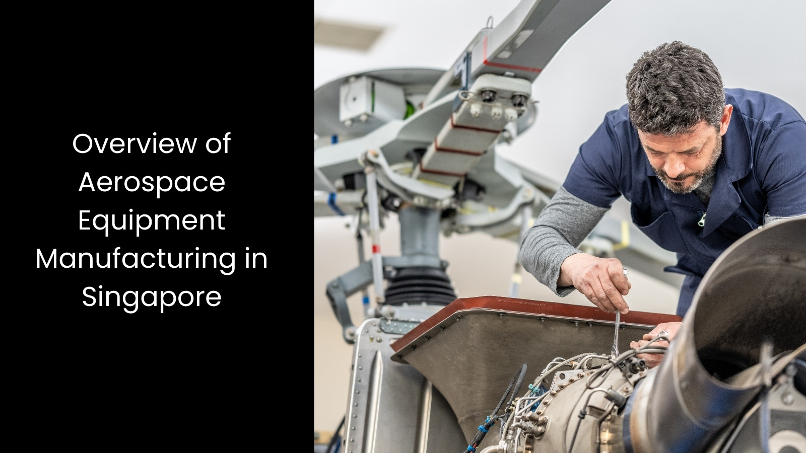 Top Technologies for Aerospace Equipment Manufacturers - Cerexio