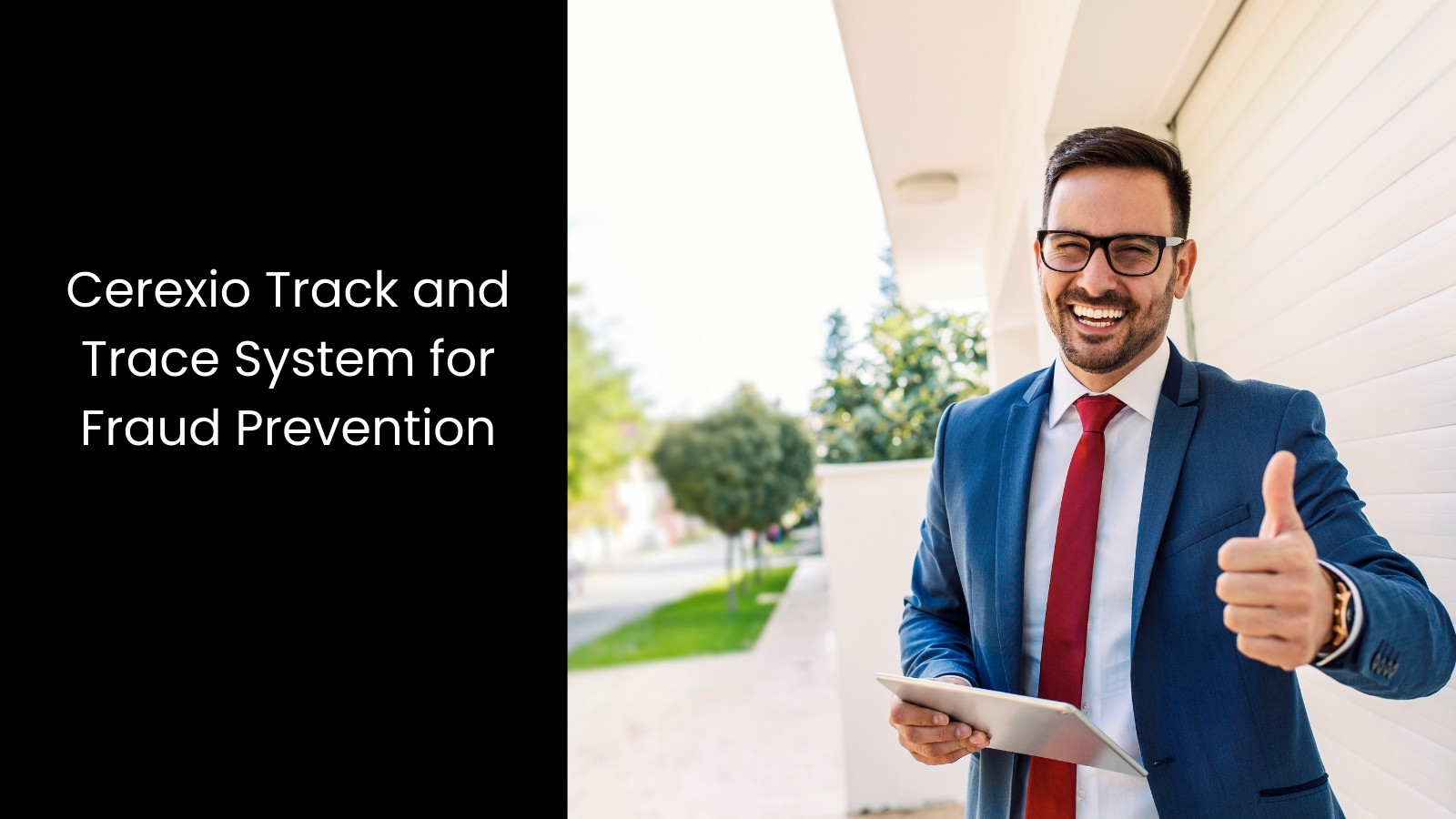 AI-Driven Fraud Identification for Manufacturing - Cerexio