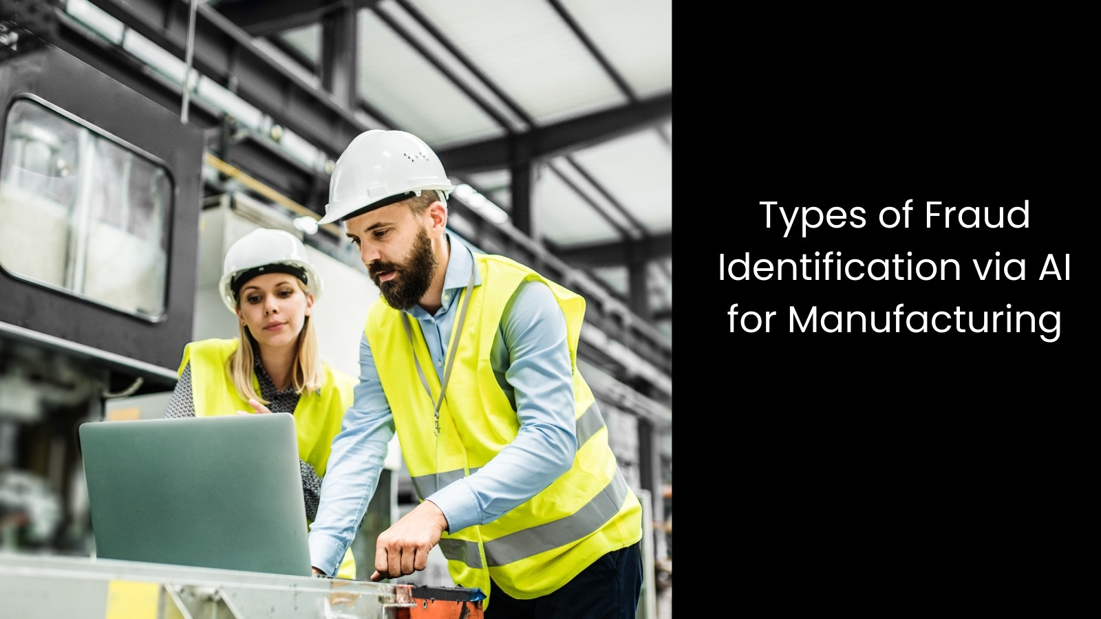 AI-Driven Fraud Identification for Manufacturing - Cerexio