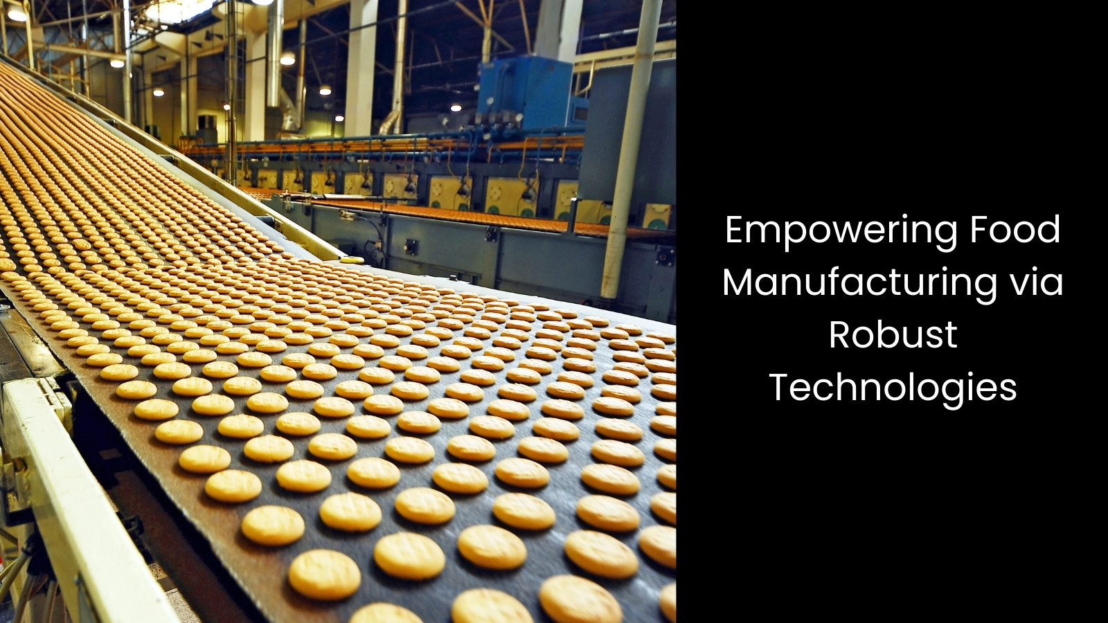 Future of Food Manufacturing Singapore - Cerexio