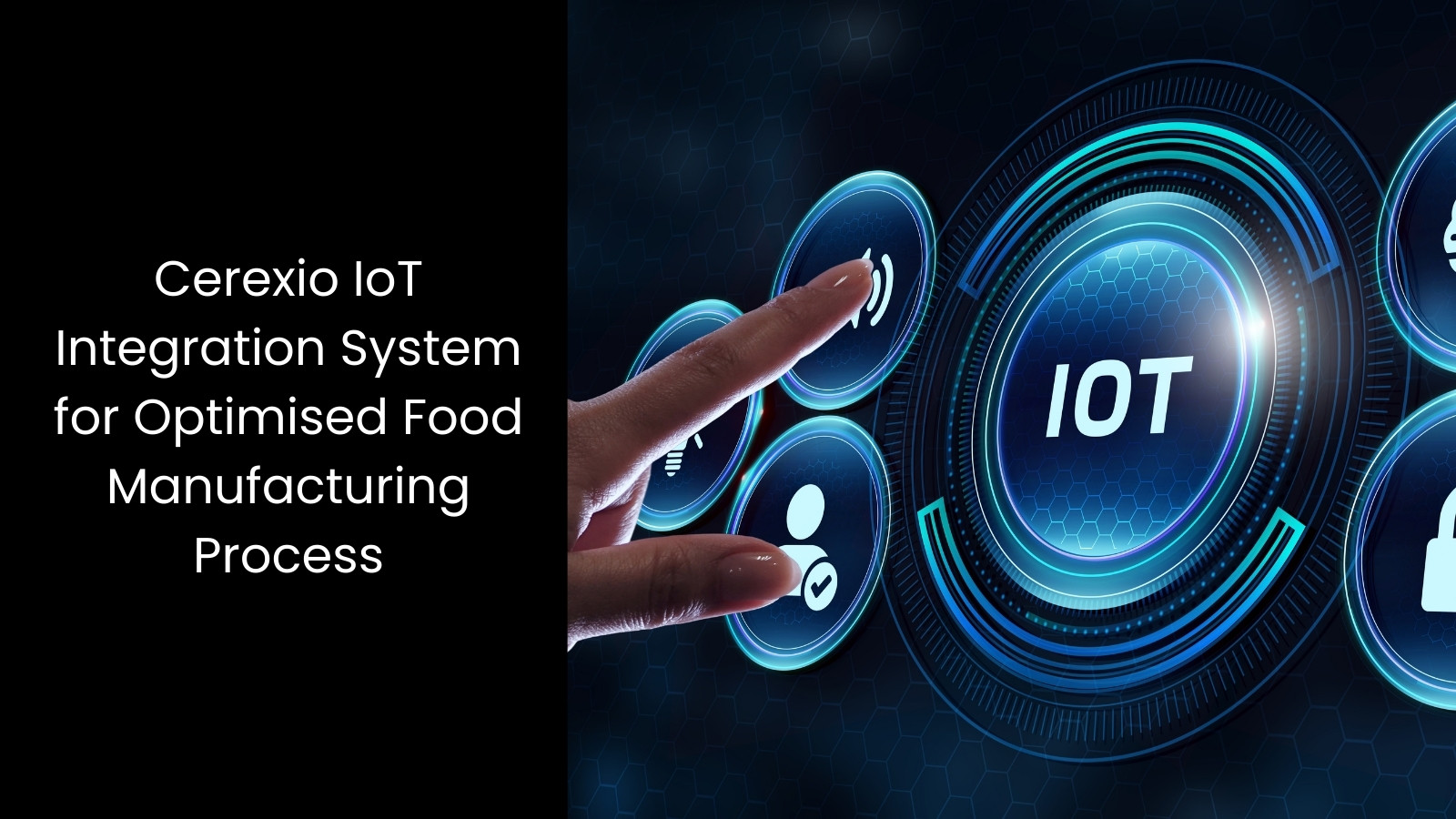 Future of Food Manufacturing Singapore - Cerexio