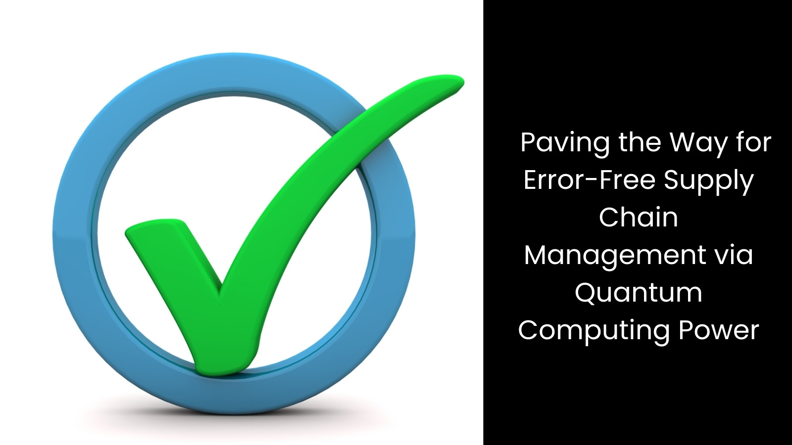 What is a Quantum Supply Chain? - Cerexio