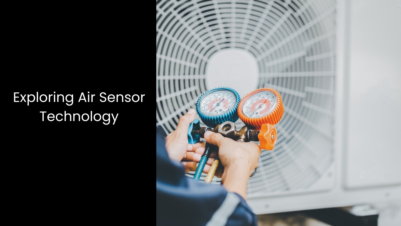 How Air Sensor Technology Helps with Air Quality Testing - Cerexio