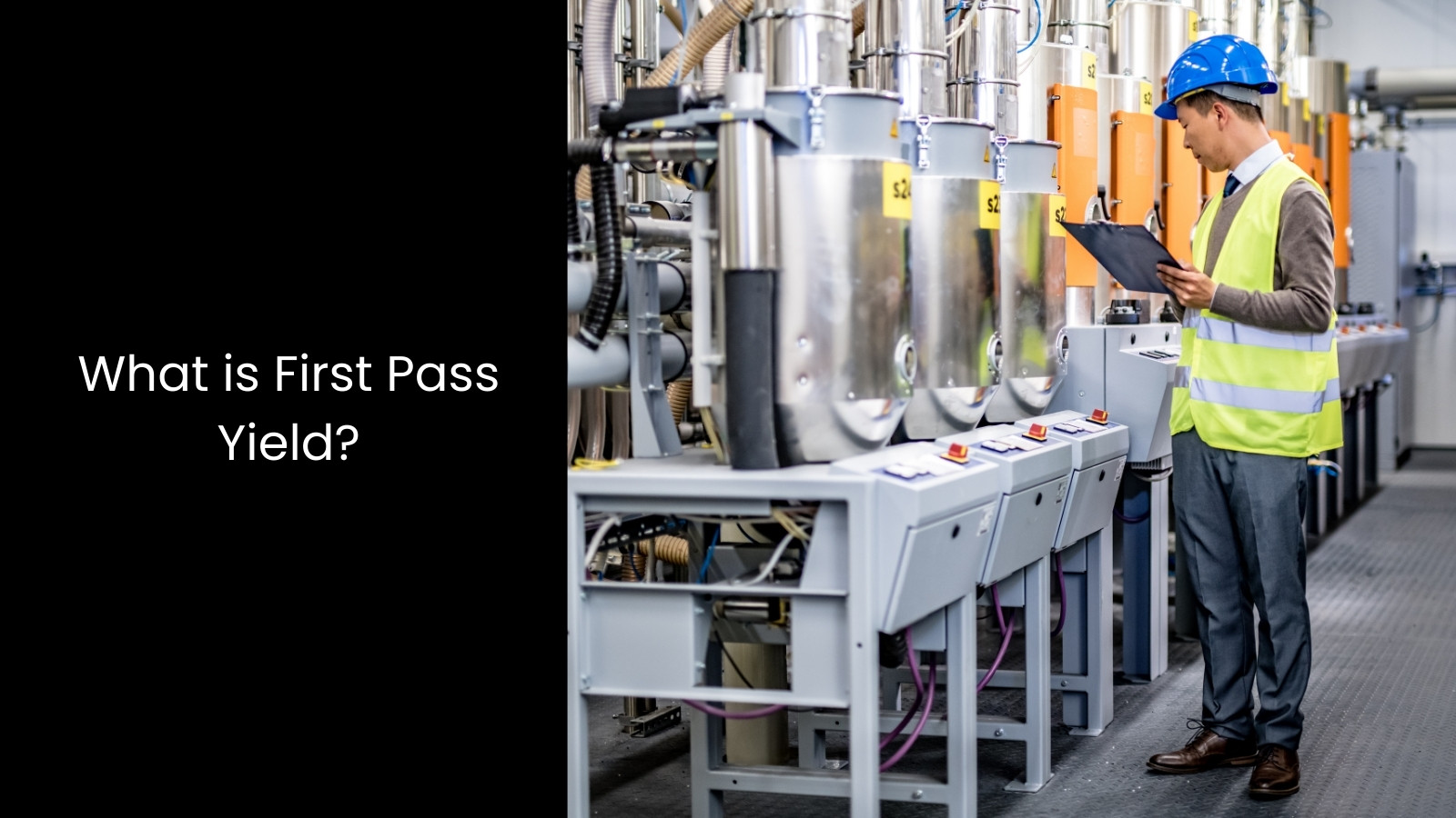 How to Improve First Pass Yield in Manufacturing - Cerexio