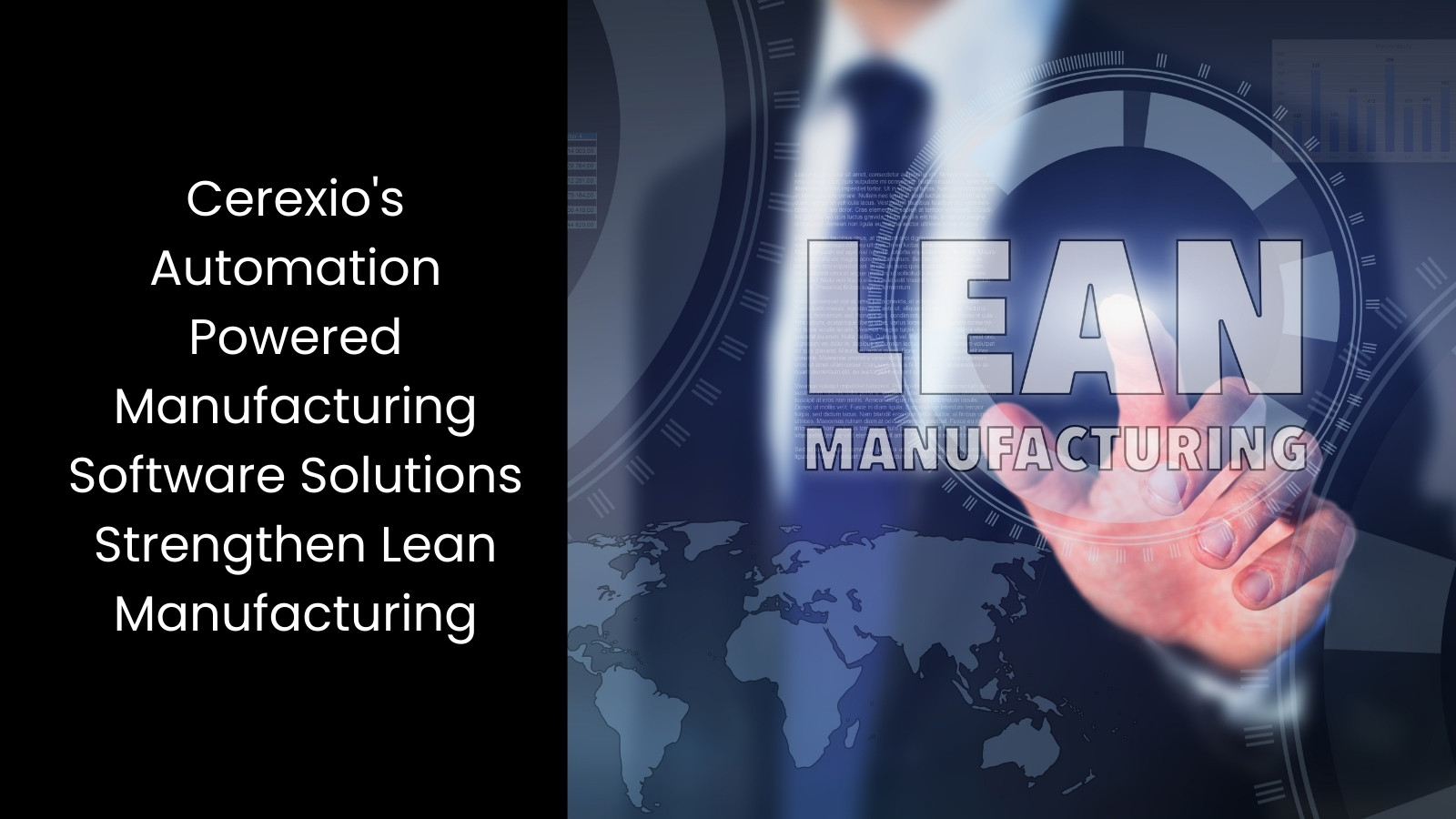 The Role of Automation in Lean Manufacturing - Cerexio