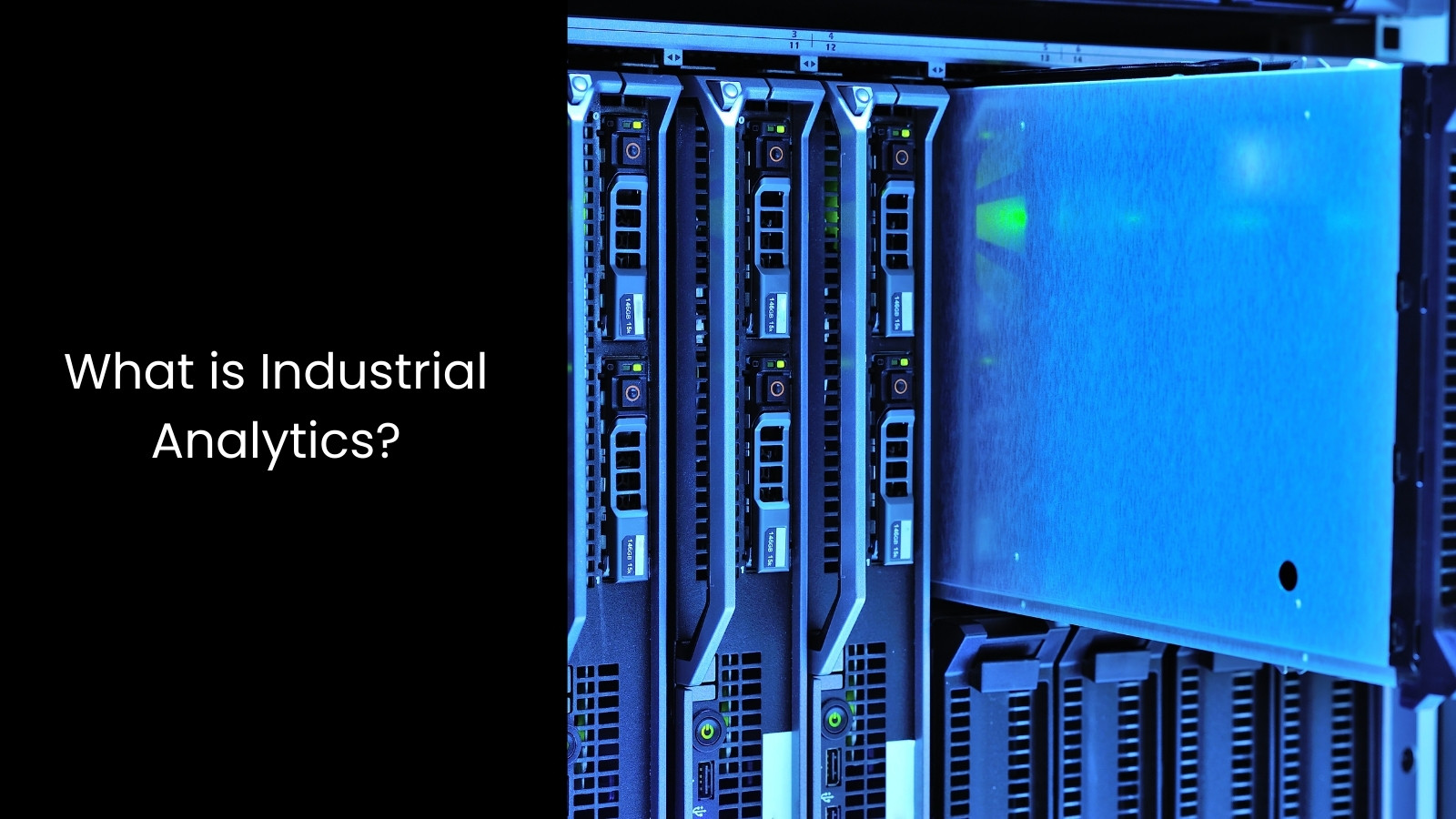 How Data Migration Fuels the Power of Industrial Analytics - Cerexio