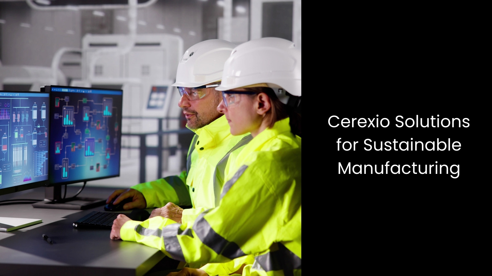 What are the Elements of Sustainable Manufacturing? - Cerexio