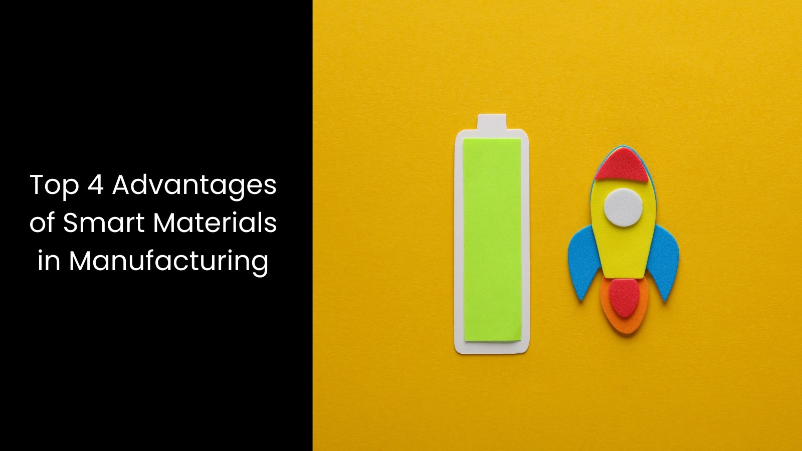 How Do We Use Smart Materials in Manufacturing? - Cerexio